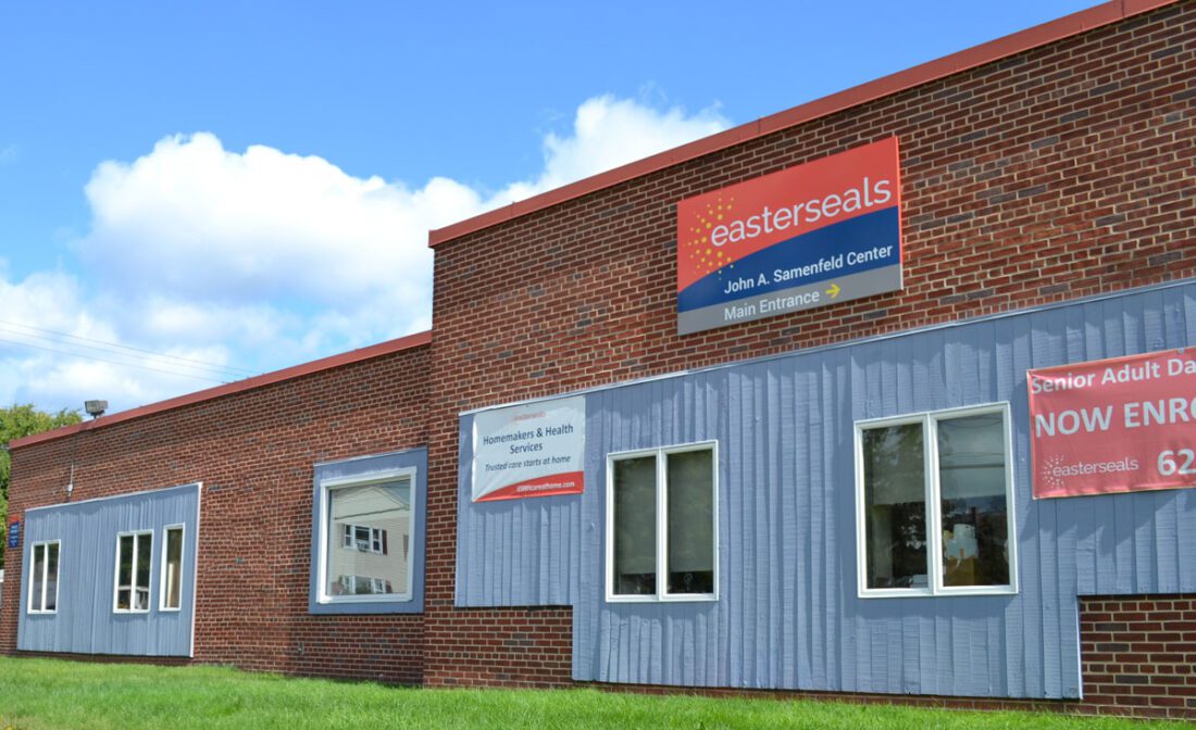 Locations | Easterseals NH