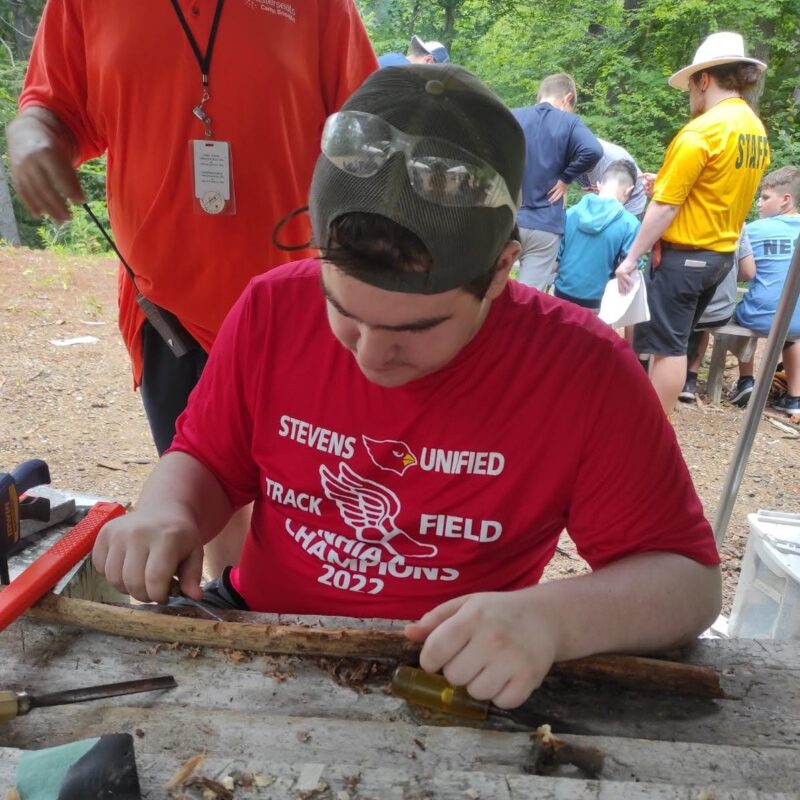 Camp Sno-Mo | Easterseals NH