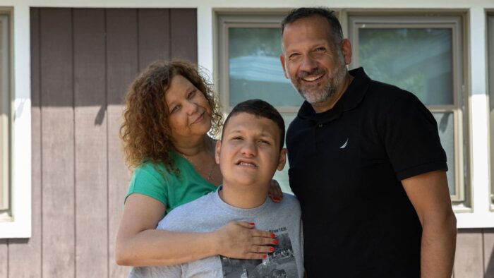 Hunter’s story of discovery and success | Easterseals NH