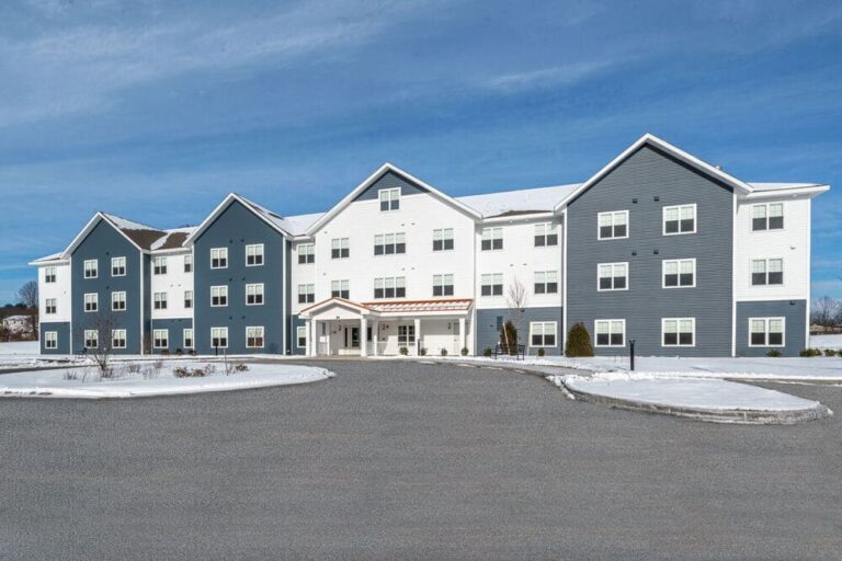 Housing at Champlin Place