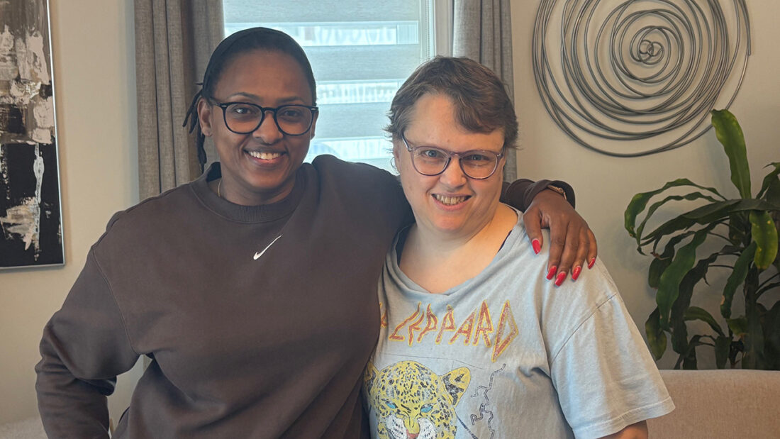 More Than Care: Alice and Tina’s Journey Through Shared Living ...